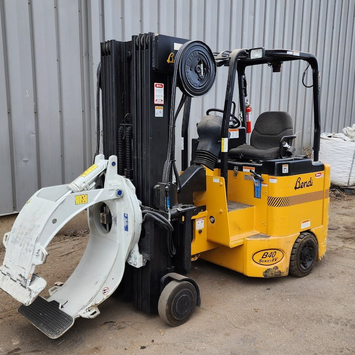 Bendi B40 4,000 lbs. Capacity Forklift – Forklift Warehouse